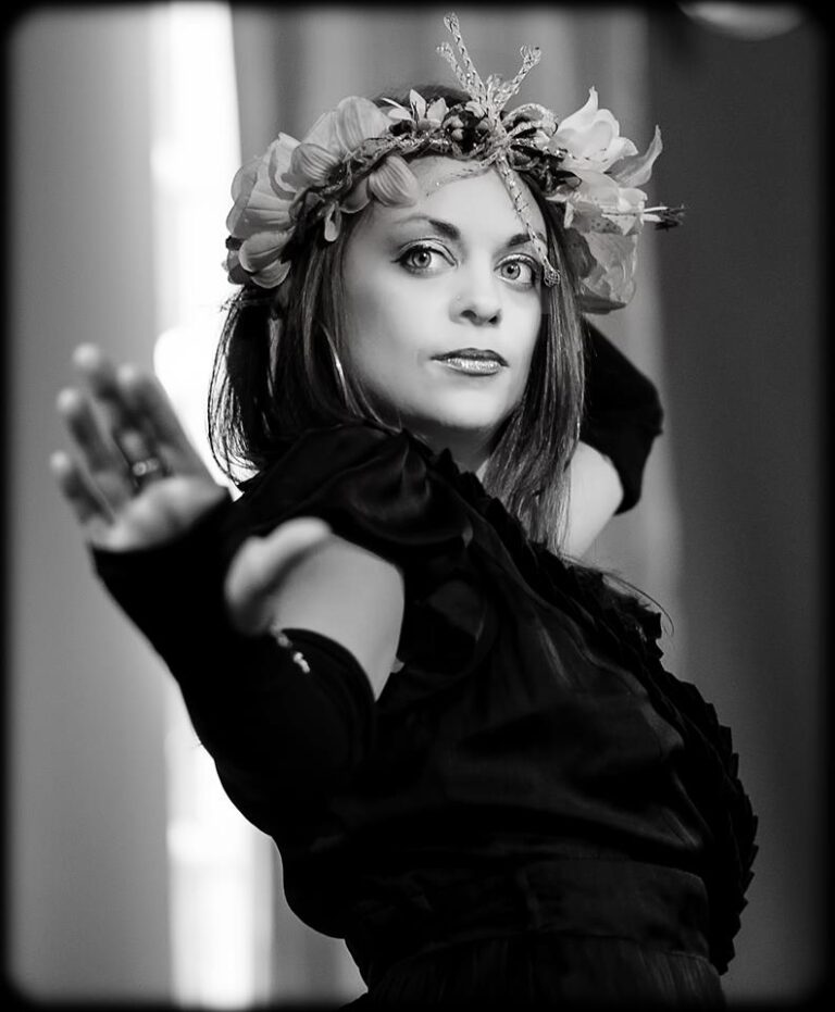 Performance Art – Miss Conception